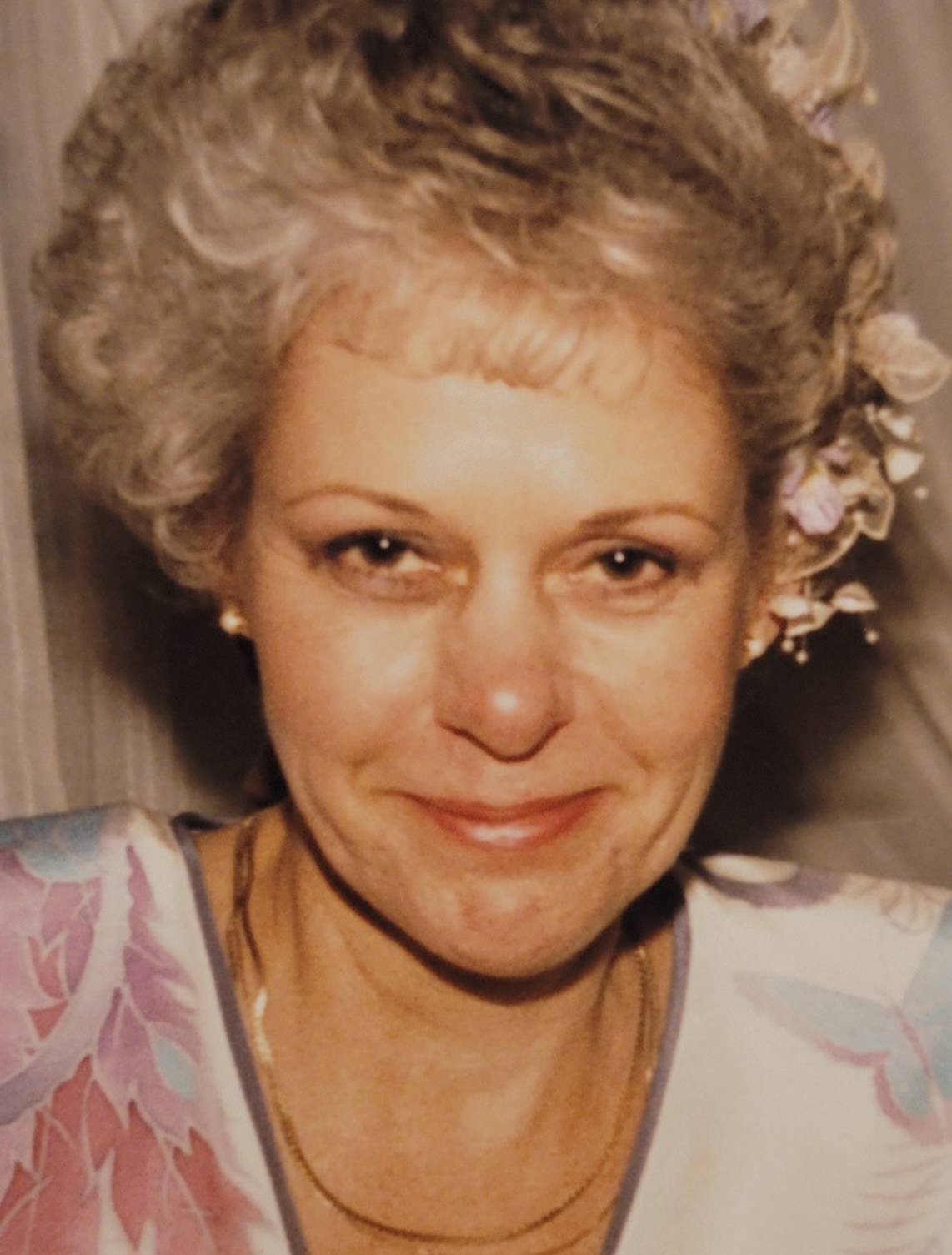 Nelson, Sandra Jane - Tranquility Cremation