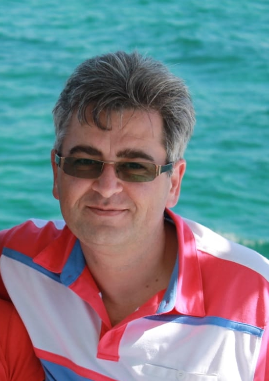 SIMON, Iosif - Tranquility Cremation